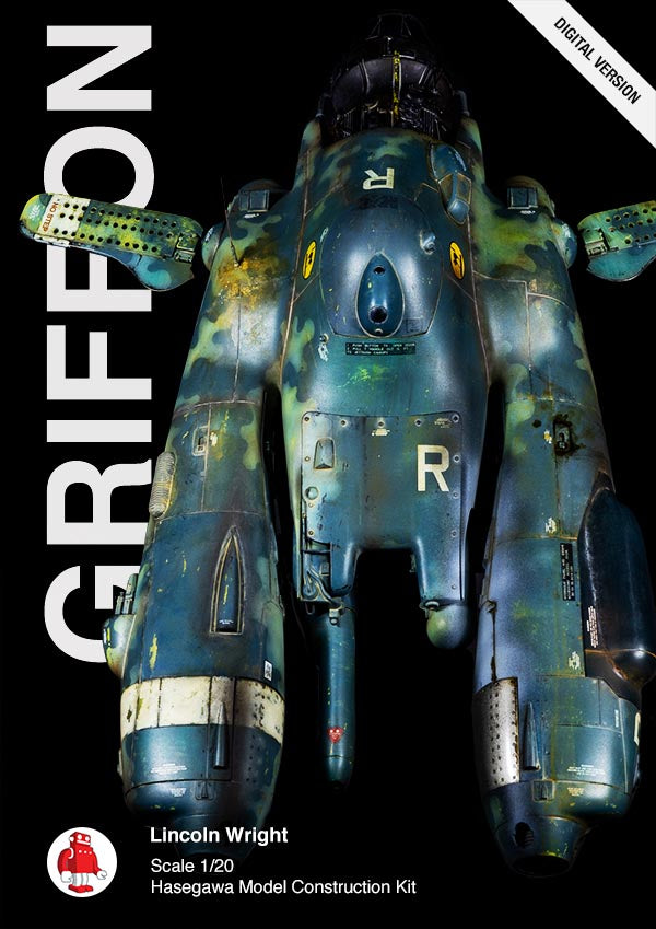 GRIFFON Premium Bundle – Paint on Plastic Store