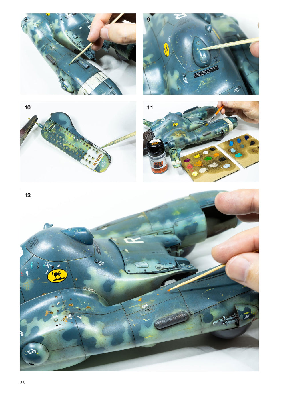 🔧 GRIFFON Workbench + Digital Guide BundleBuilt to fly. Designed to ...