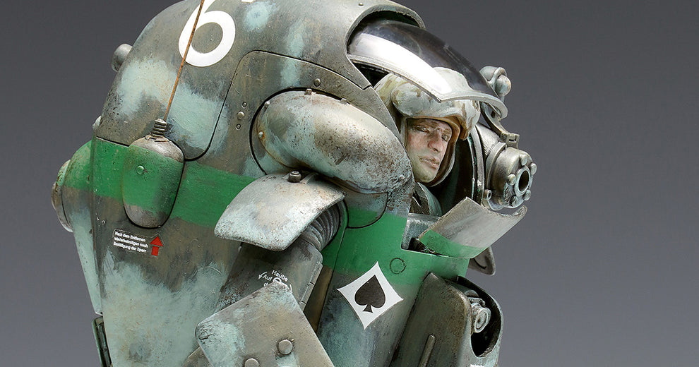 WAVE 1/20 P.K.A. Ausf G4/R1 Gucker – Pre-Order (2025 Release) – Paint ...