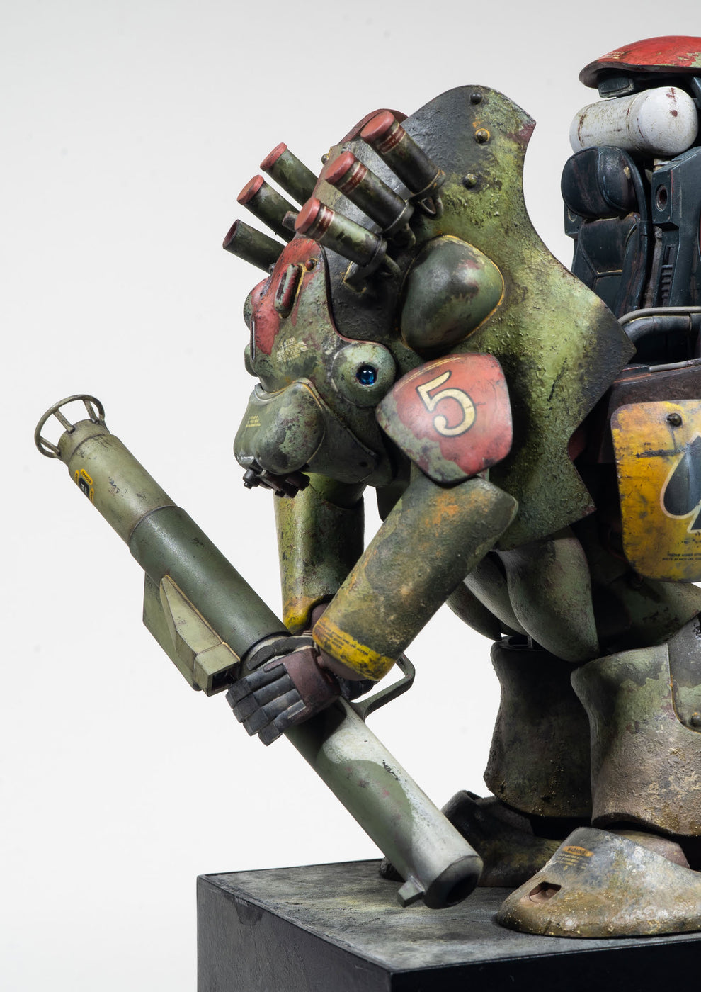 Hasegawa 1/20 MK44 Ausf.B HAMMERKNIGHT – Kit Only [Pre-Order 2025 ...