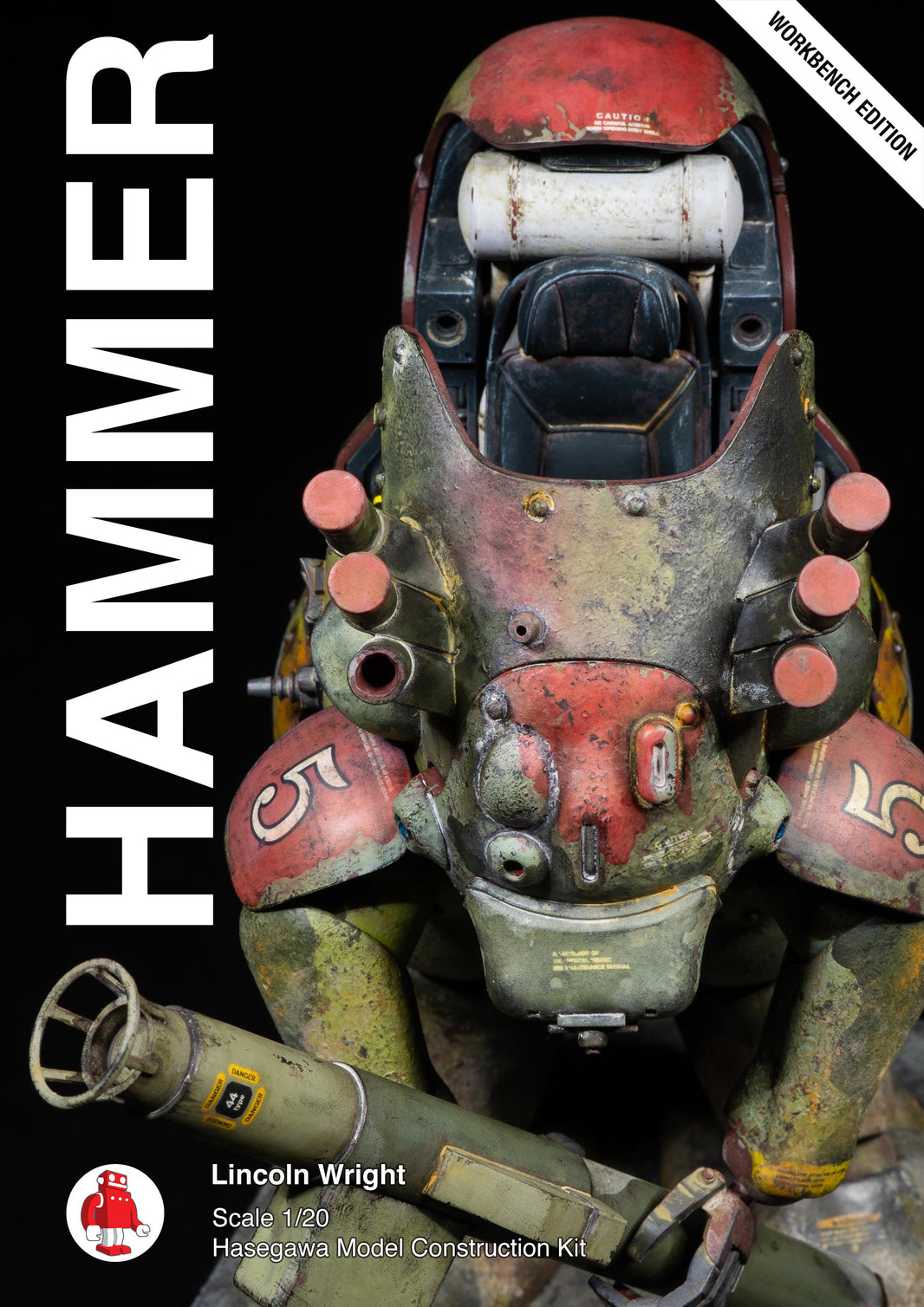 Lincoln Wright | Premium Sci-Fi Books, Models & Kits – Paint on Plastic ...